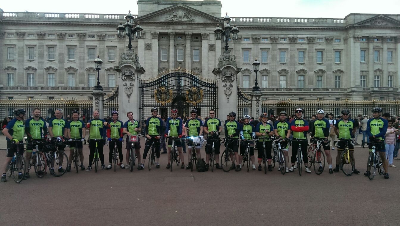 Fundraising Heroes | YMCA Manchester