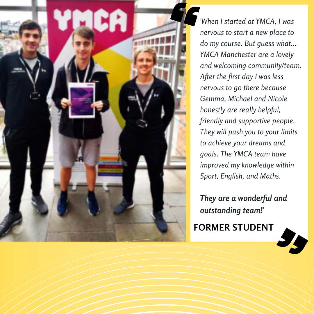 Service Reviews | YMCA Manchester