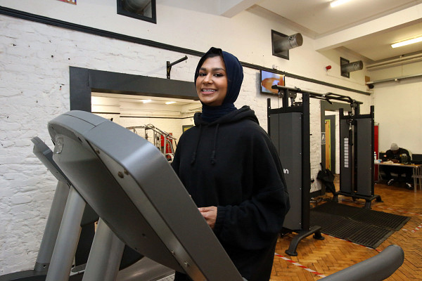 Champions For Change | YMCA Manchester